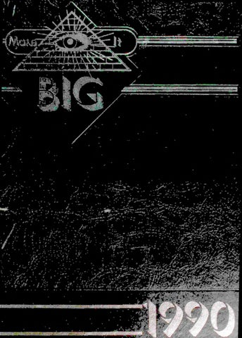 NECO 1990 Yearbook by Michael Sellers - Issuu