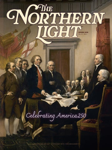 The Northern Light Spring 2026 by PJ Roup - Issuu