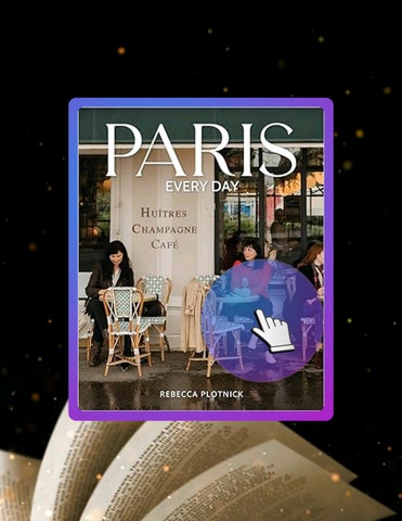 Free PDF Paris Every Day by Rebecca Plotnick by shieldsivtc - Issuu