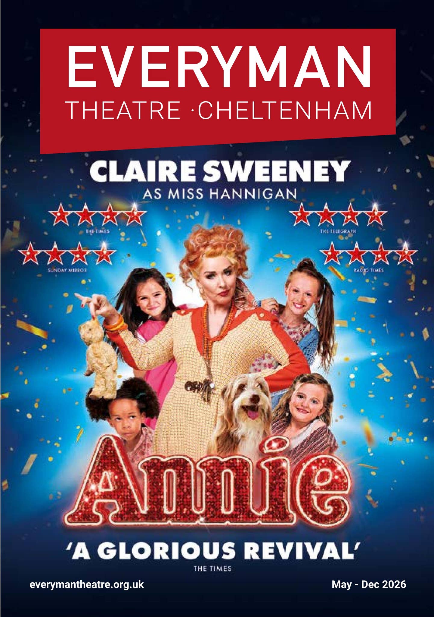 Everyman Theatre, May 2026 by everymanchelt - Issuu