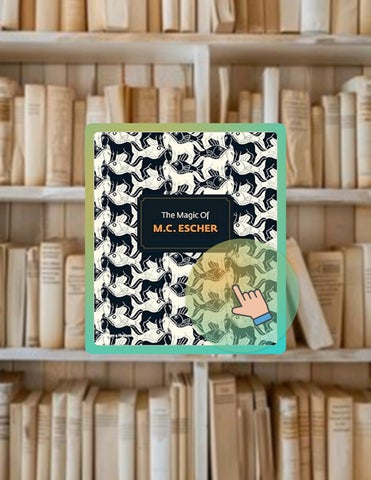 (FREE (PDF) Magic of MC Escher by J. L. Locher by davisivgj - Issuu