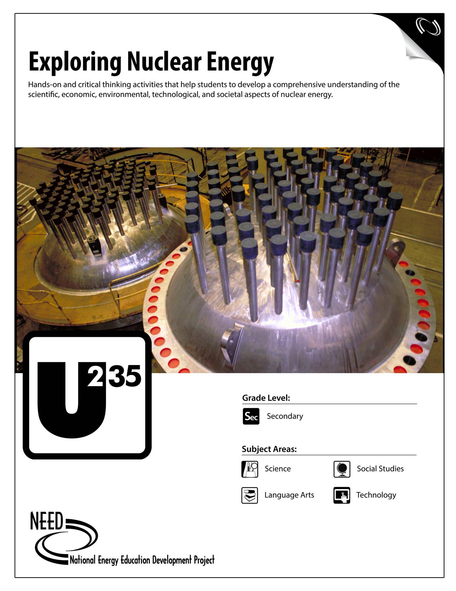Exploring Nuclear Energy by NEED Project - Issuu
