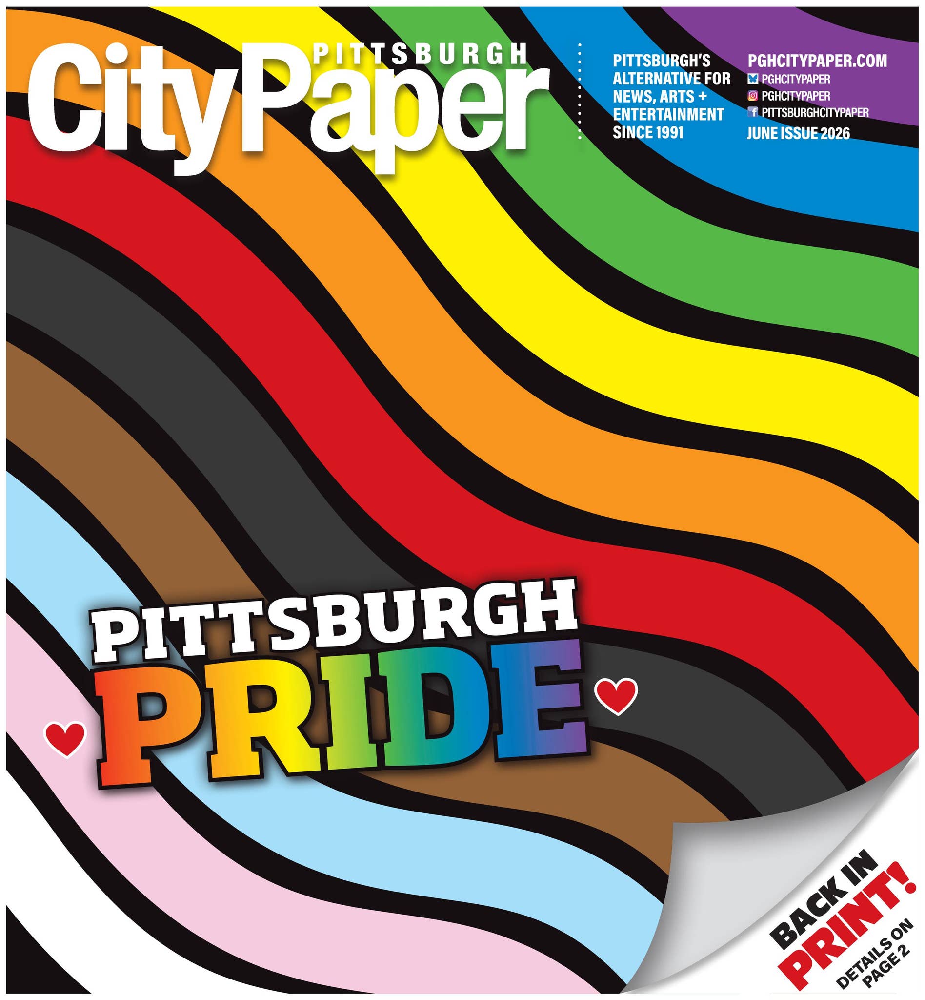 Pittsburgh City Paper - JUNE 2026 ISSUE by Pittsburgh City Paper - Issuu