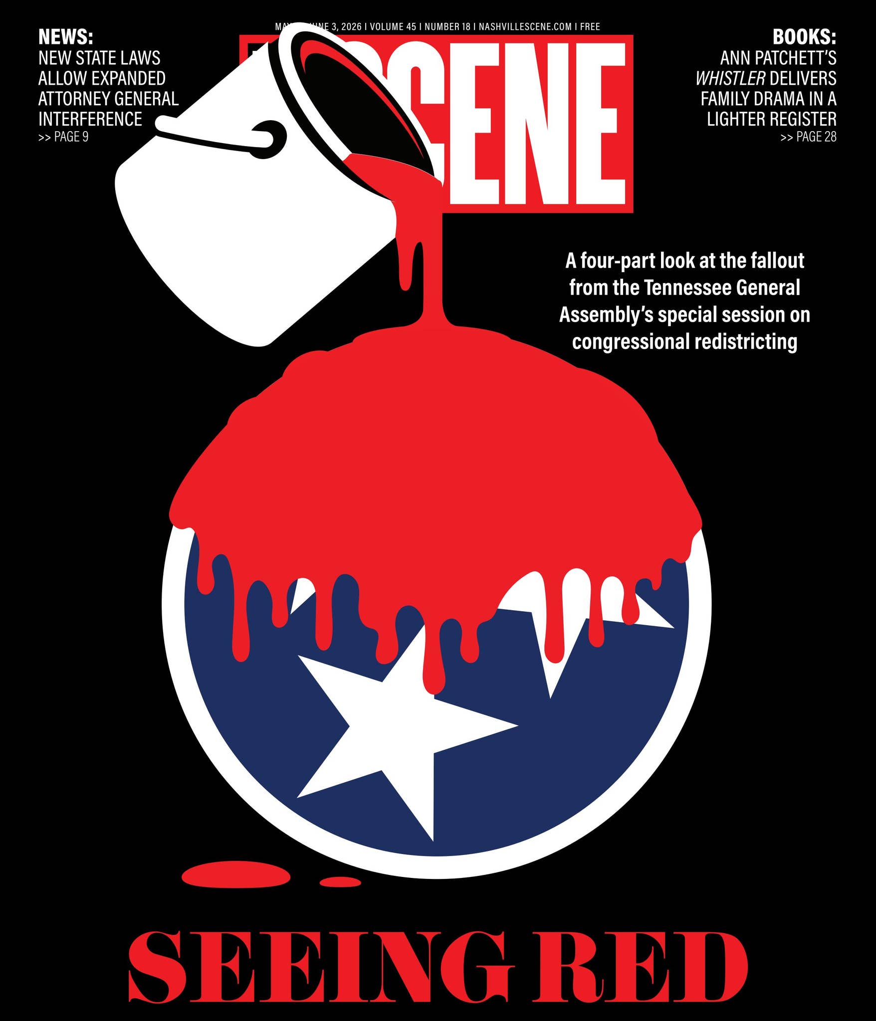 Nashville Scene 5-28-26 by FW Publishing - Issuu