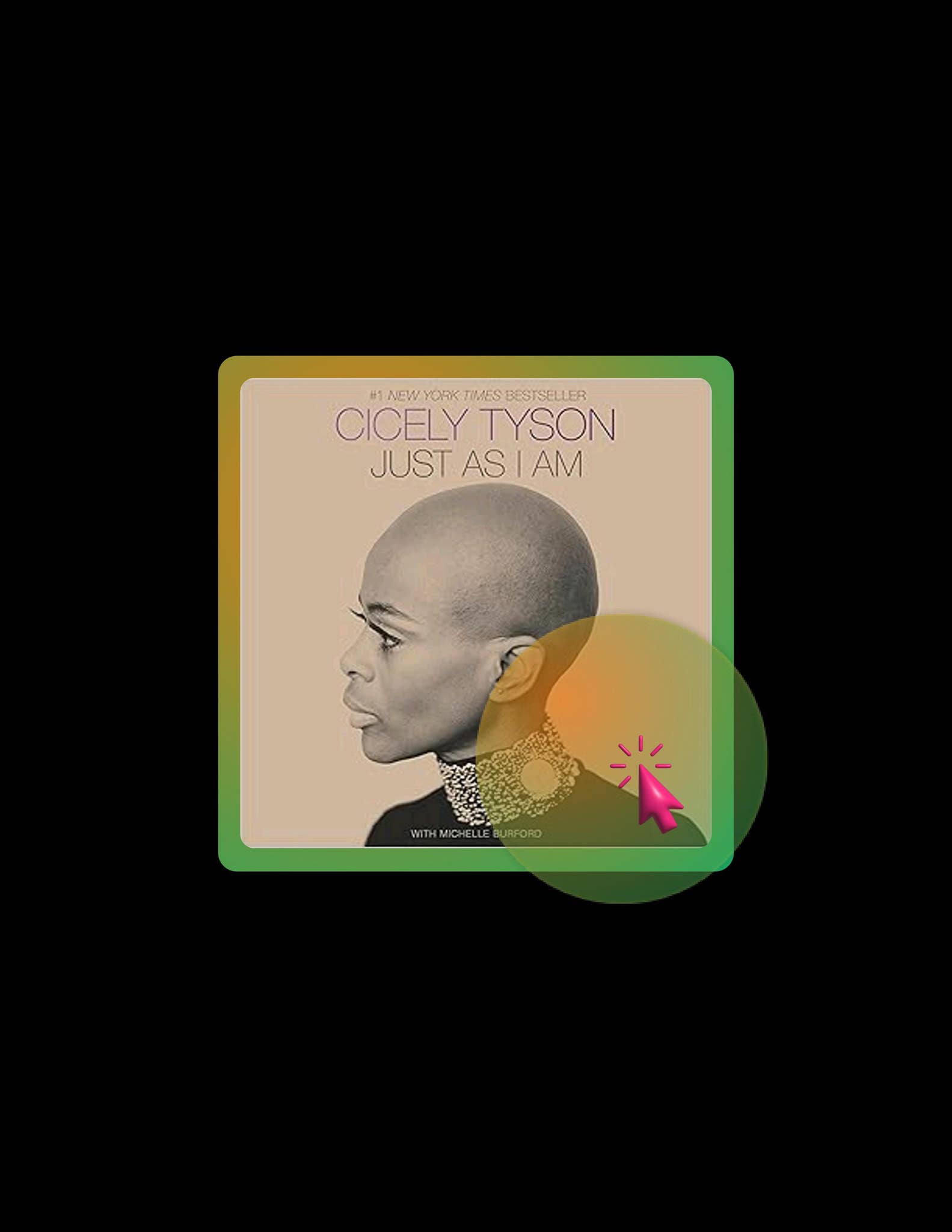Instant Digital Just as I Am: A Memoir by Cicely Tyson by ...