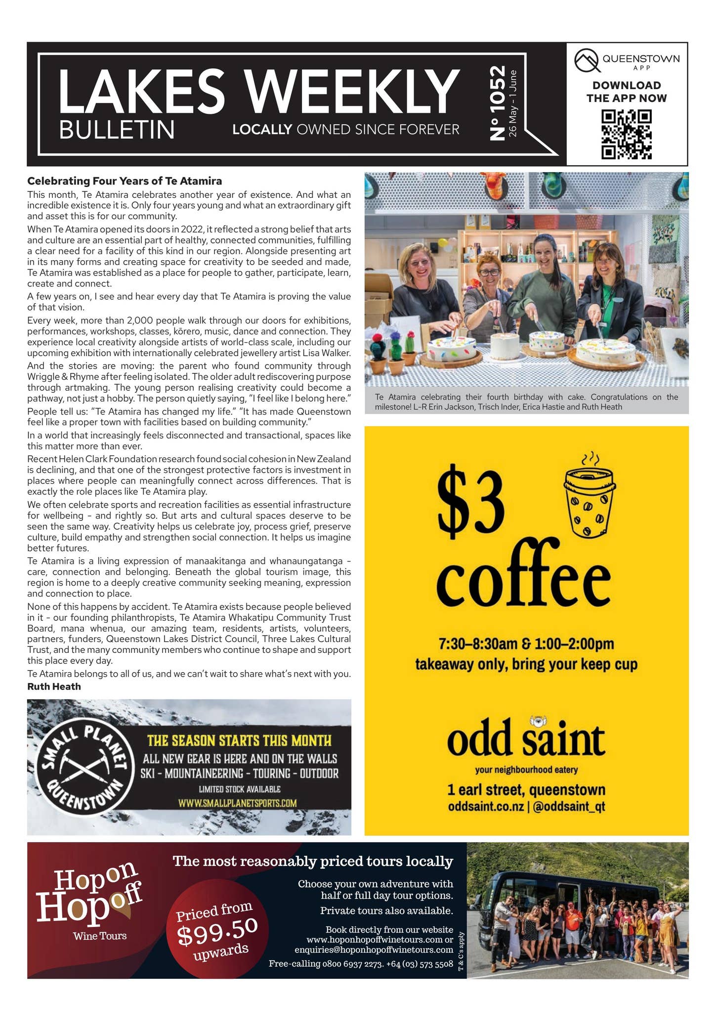 LWB_issue 1052 by Lakes Weekly Bulletin - Issuu