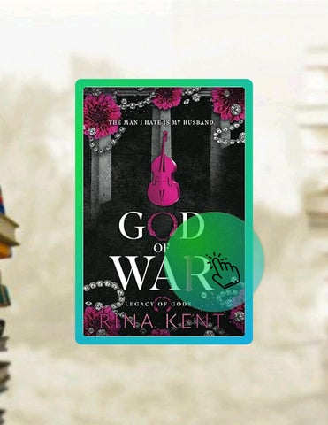 PDF DOWNLOAD God of War: Special Edition Print by Rina Kent by ...