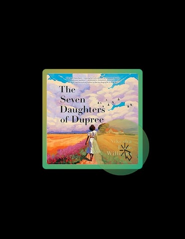 PDF eBOOK The Seven Daughters of Dupree by Nikesha Elise Williams by ...