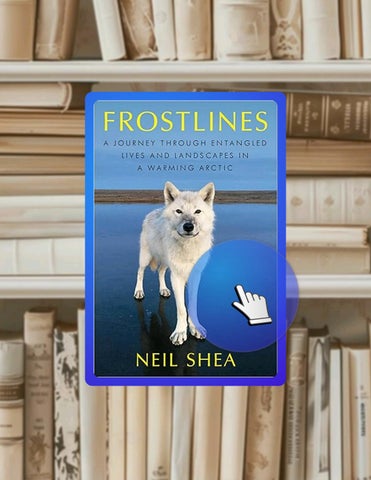 Unlock Full Book Frostlines: A Journey Through Entangled Lives and ...