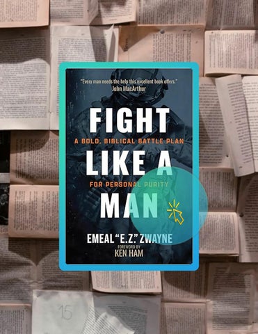 PDF Download Fight Like a Man: A Bold, Biblical Battle Plan for ...