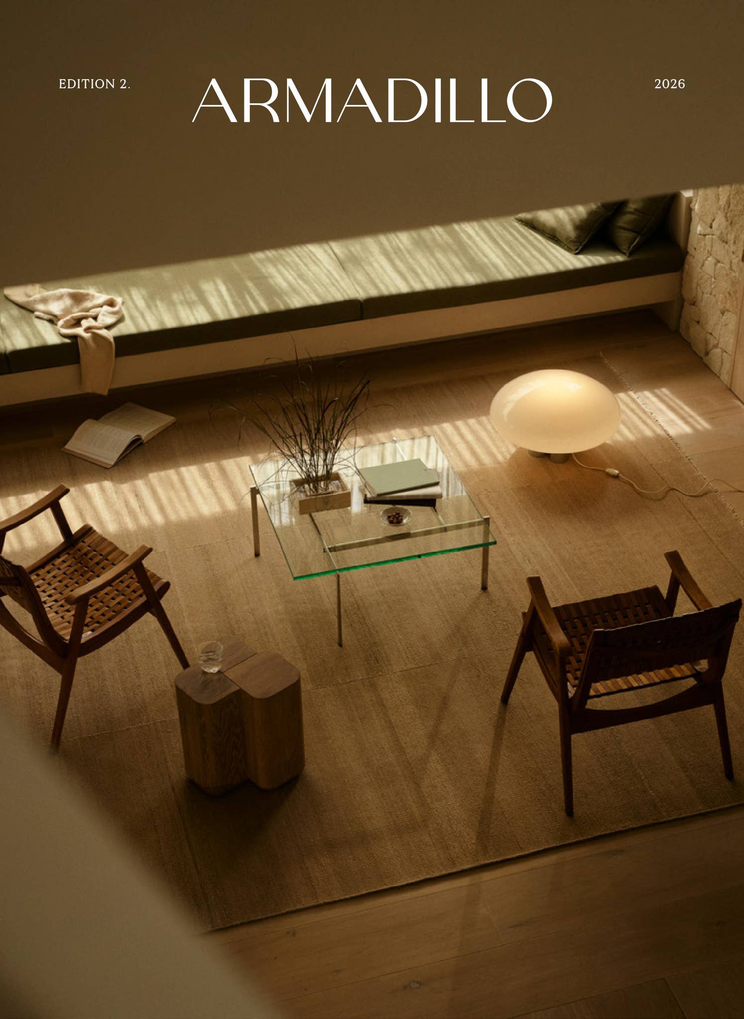 Armadillo | Edition 2. 2026 | Catalogue by Armadillo - Issuu