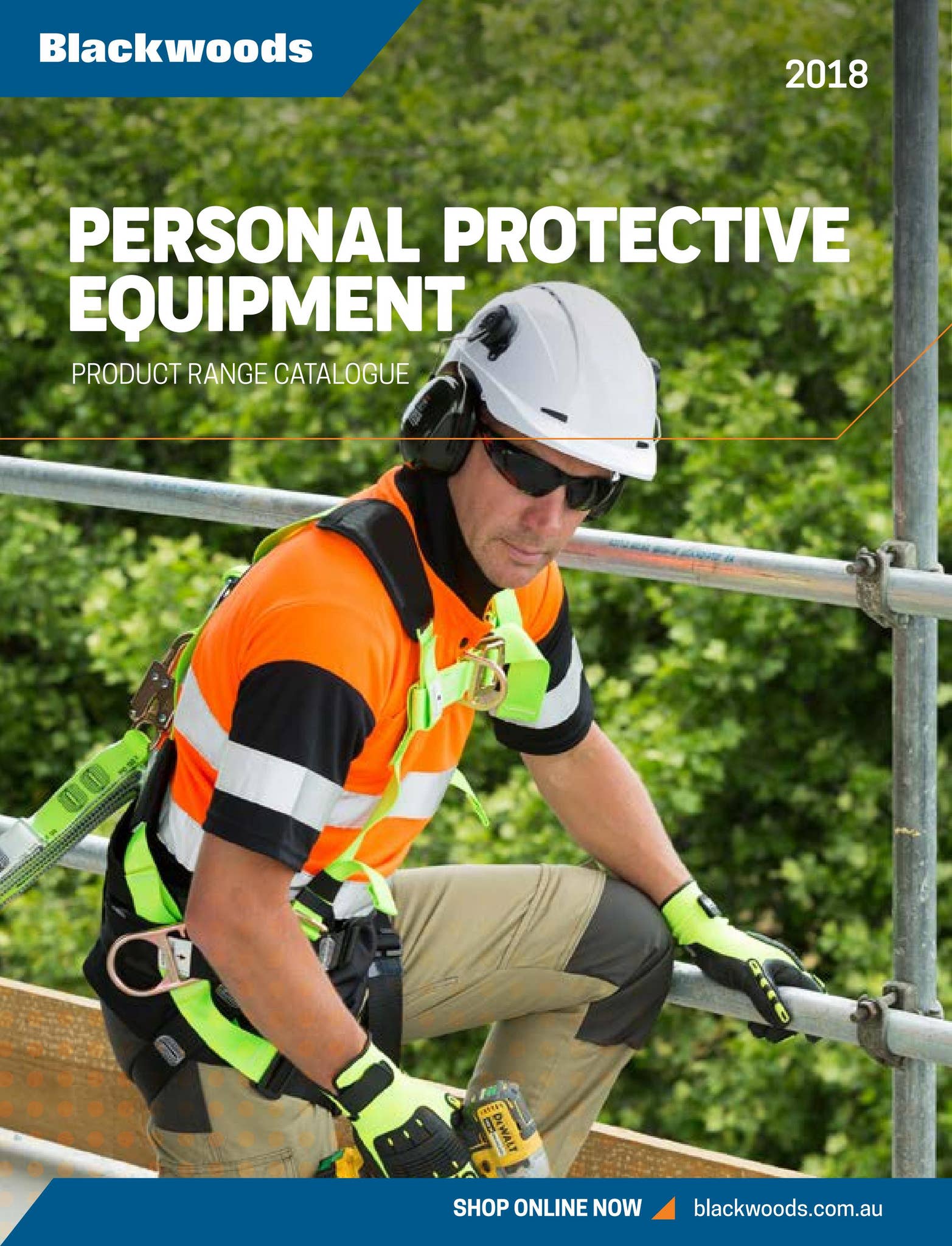 Personal Protective Equipment Safety Catalogue by Blackwoods - Issuu