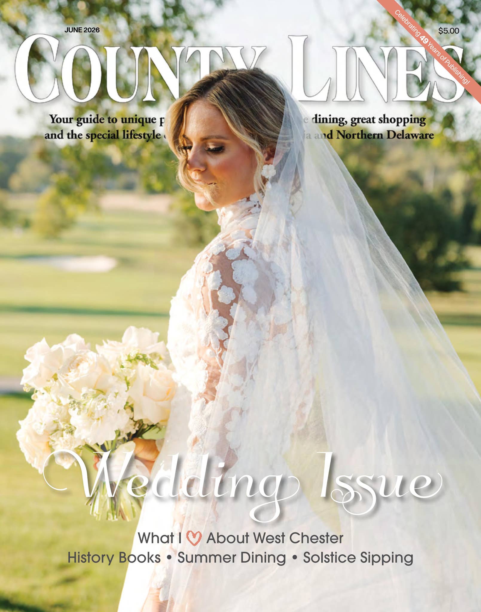 County Lines Magazine — June 2026 by County Lines Magazine - Issuu