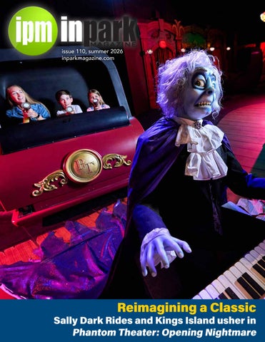 InPark Magazine Issue #110 by InPark Magazine - Issuu