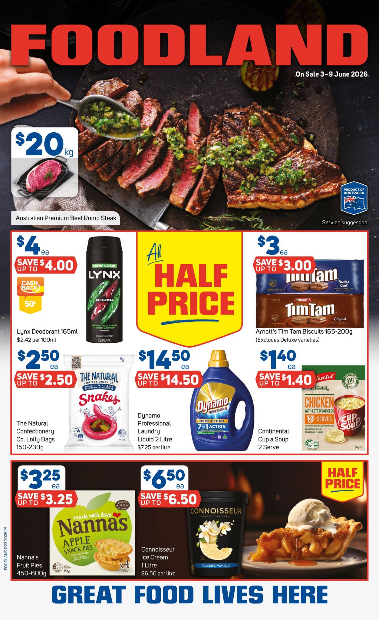 Foodland Week 23 Catalogue 2026 by Foodland Supermarkets - Issuu