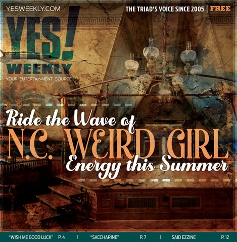 YES! Weekly — May 27, 2026 by YES! Weekly - Issuu