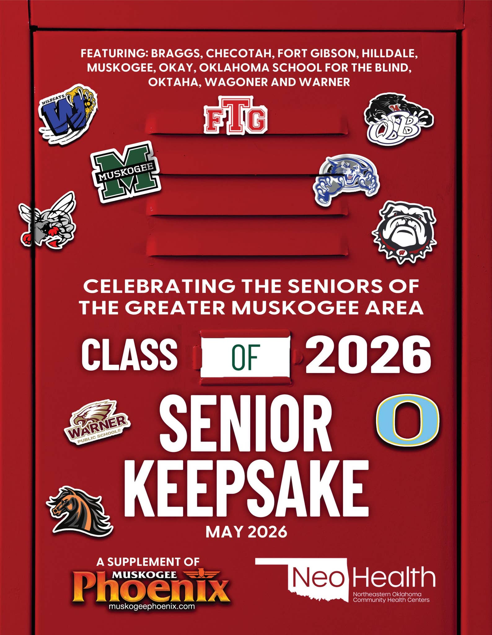 Muskogee Grad 2026 by Cable Printing - Issuu