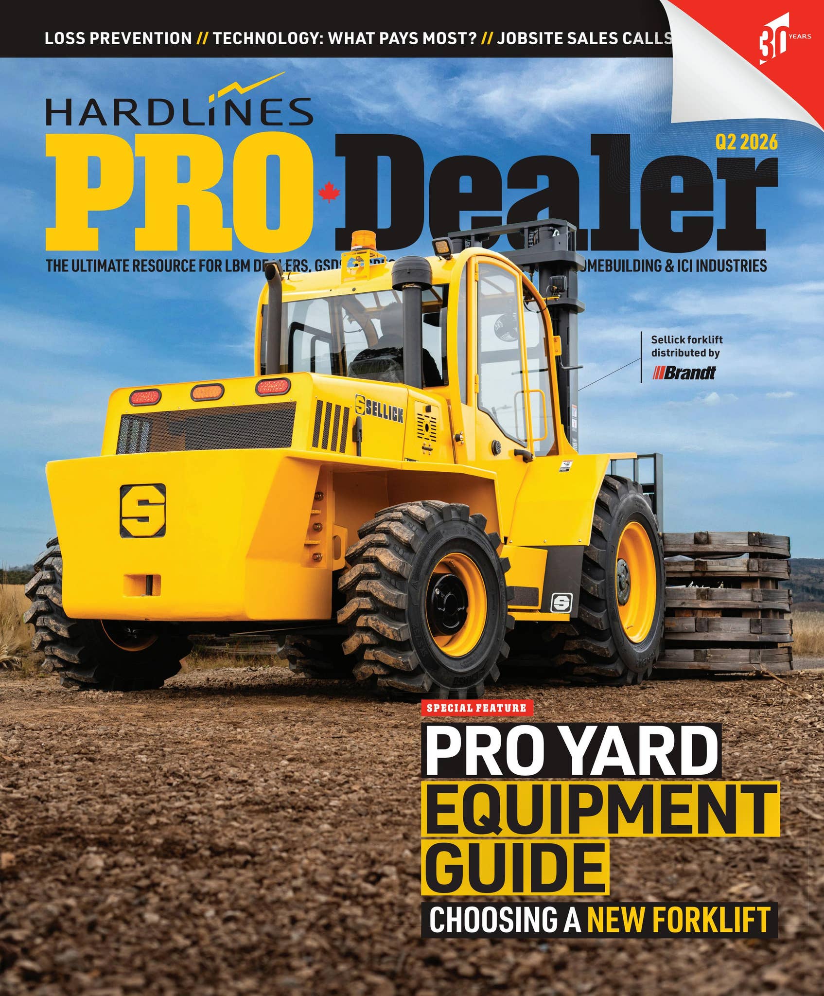 Pro Dealer Q2 2026 by Hardlines Inc. - Issuu