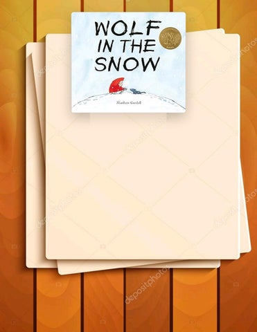 PDF Free Wolf in the Snow: (Caldecott Medal Winner) by Matthew Cordell ...