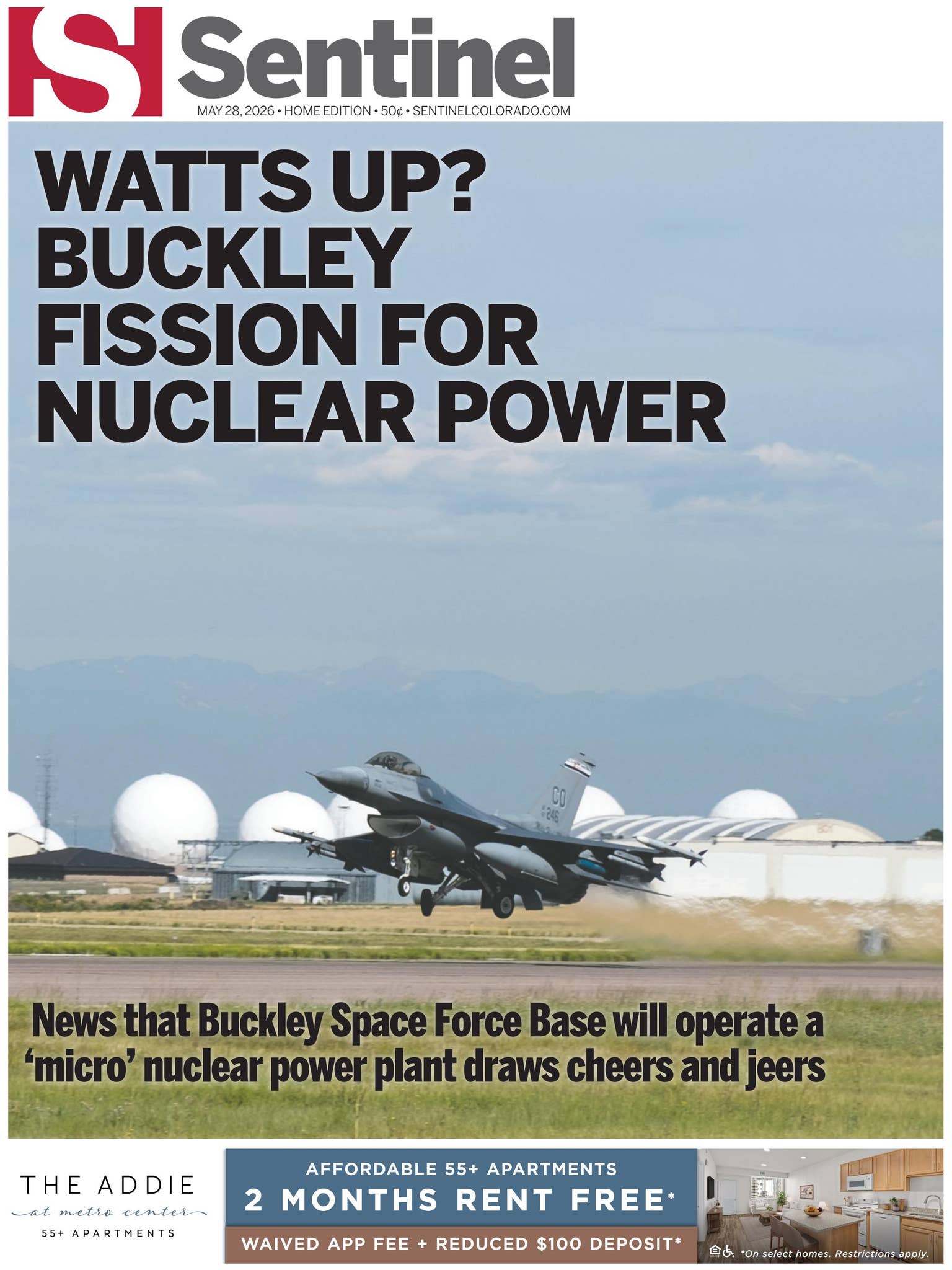 Sentinel Colorado 5.28.26 by Sentinel Colorado - Issuu
