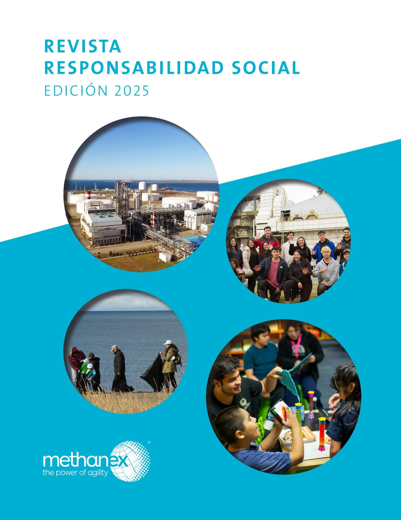 Revista Responsabilidad Social Methanex Chile 2025 by methanexenchile ...