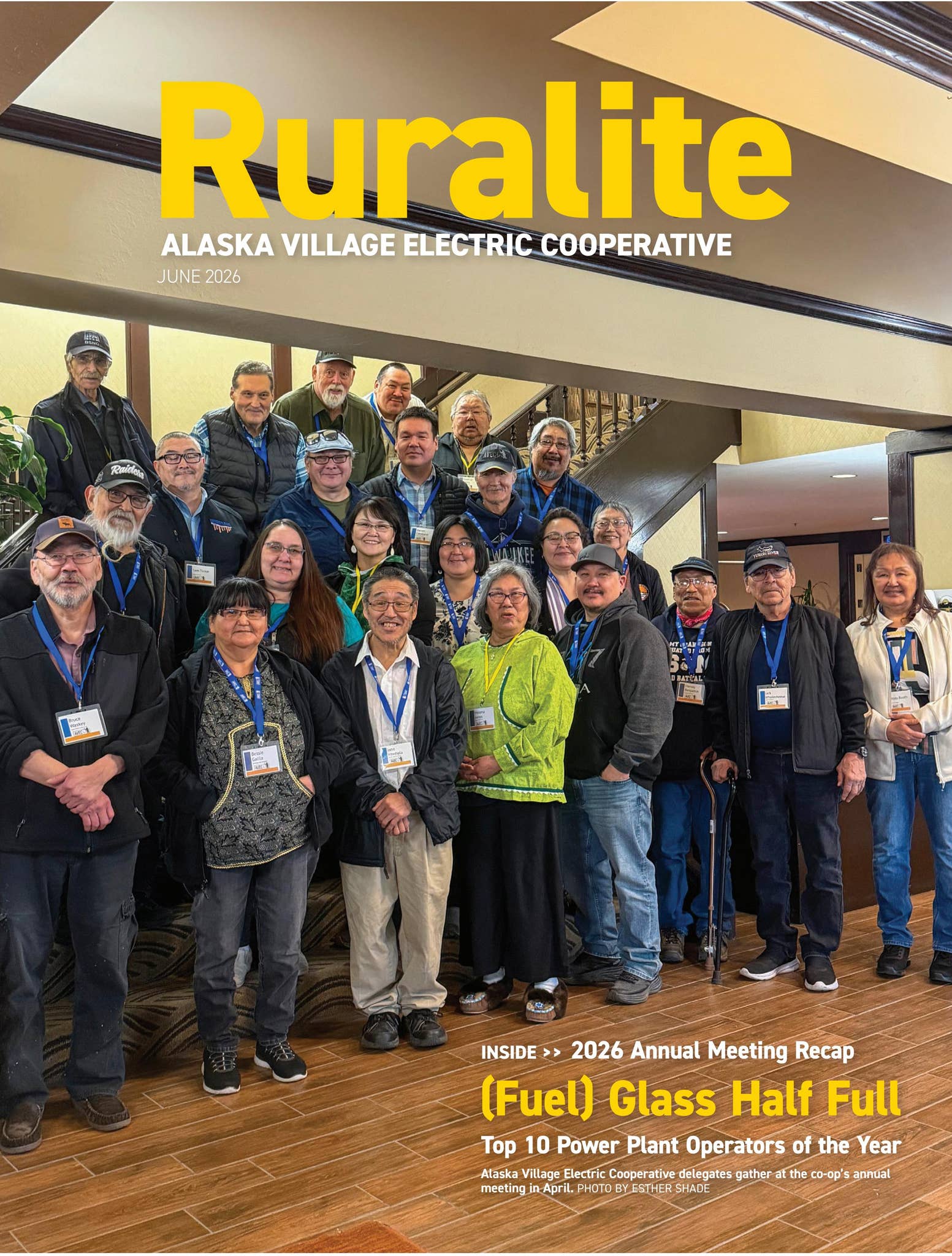 Ruralite, Alaska Village Electric Cooperative, June 2026 by ...
