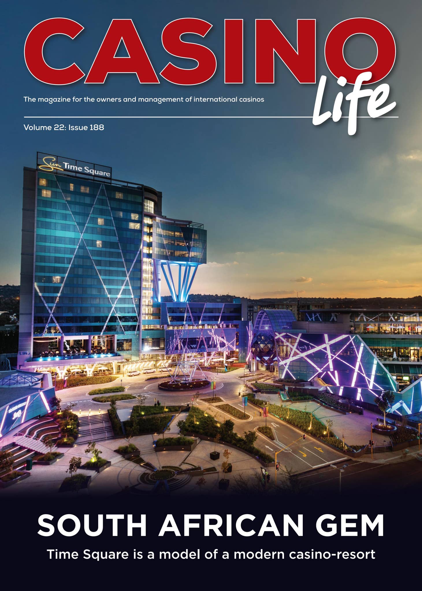 Issue 188 casino life may 2026 by Outsource Digital Media Ltd - Issuu