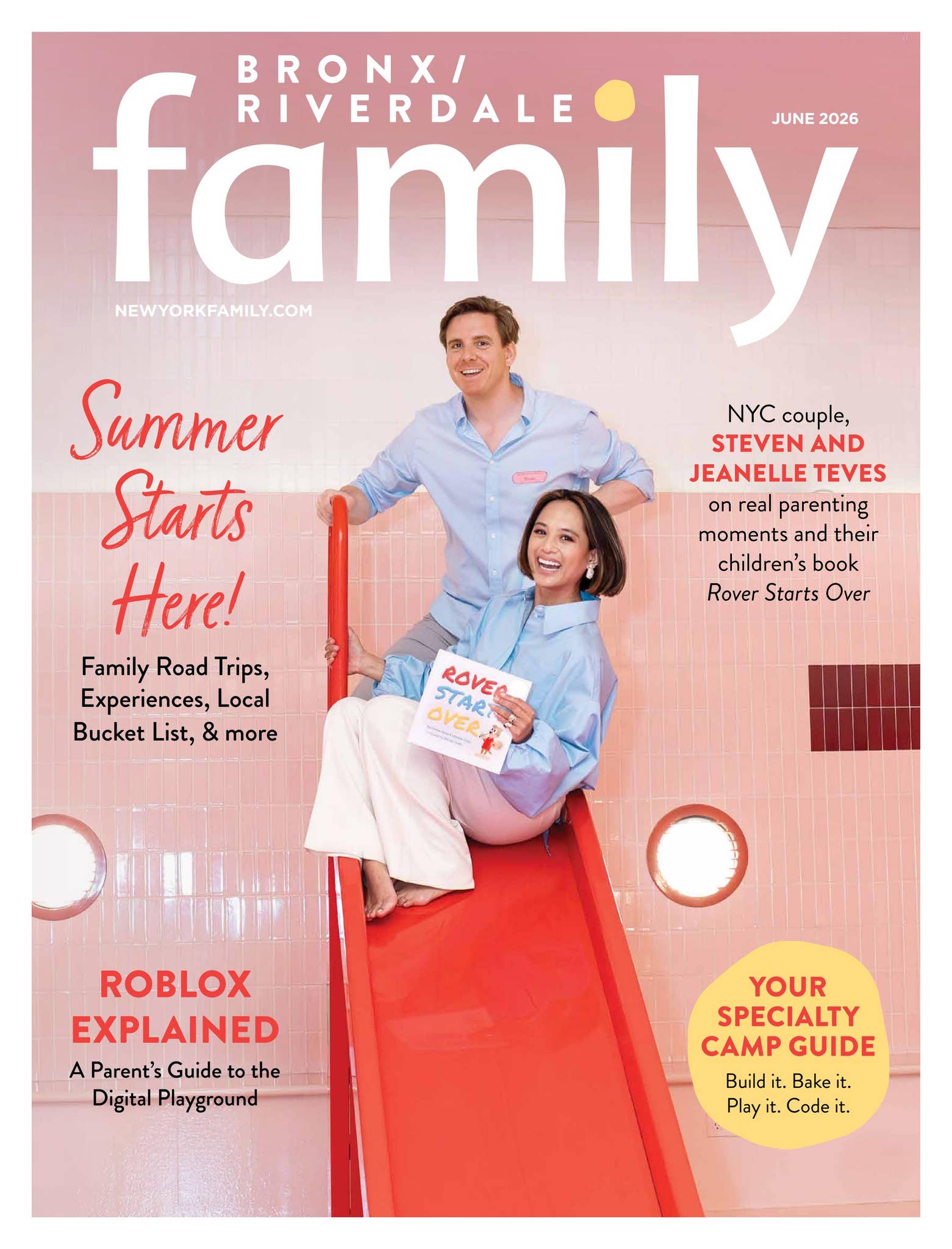 Bronx/Riverdale Family - June 2026 by Schneps Media Digital Editions ...