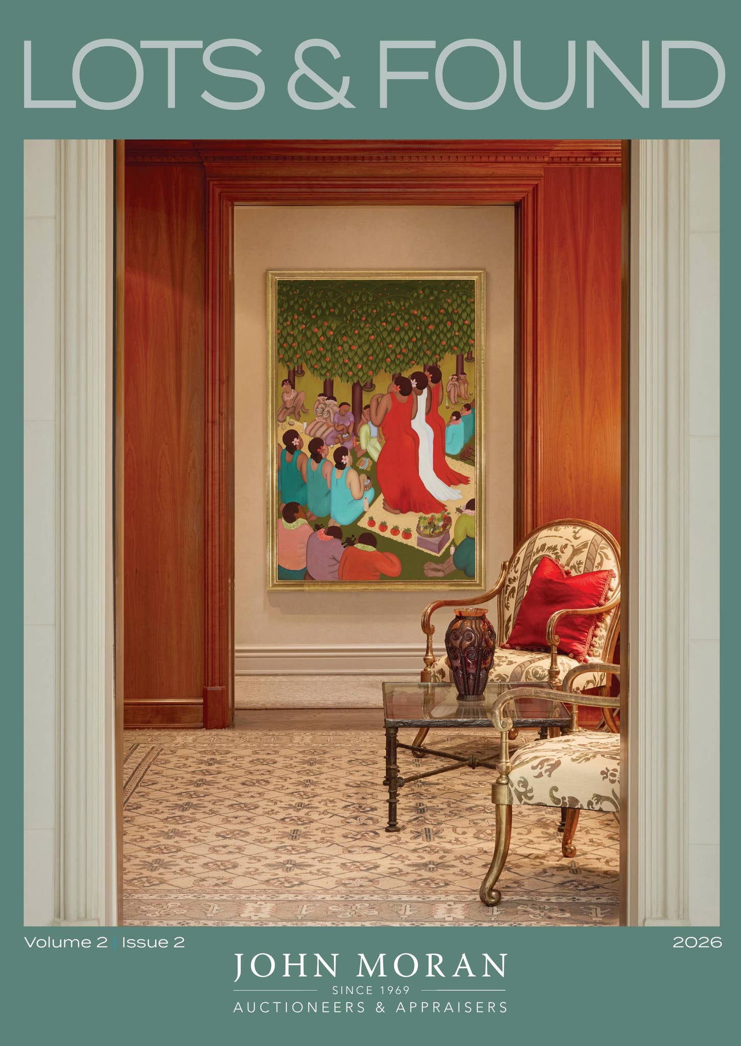 Lots & Found - Volume 2, Issue 2 | John Moran Auctioneers by ...