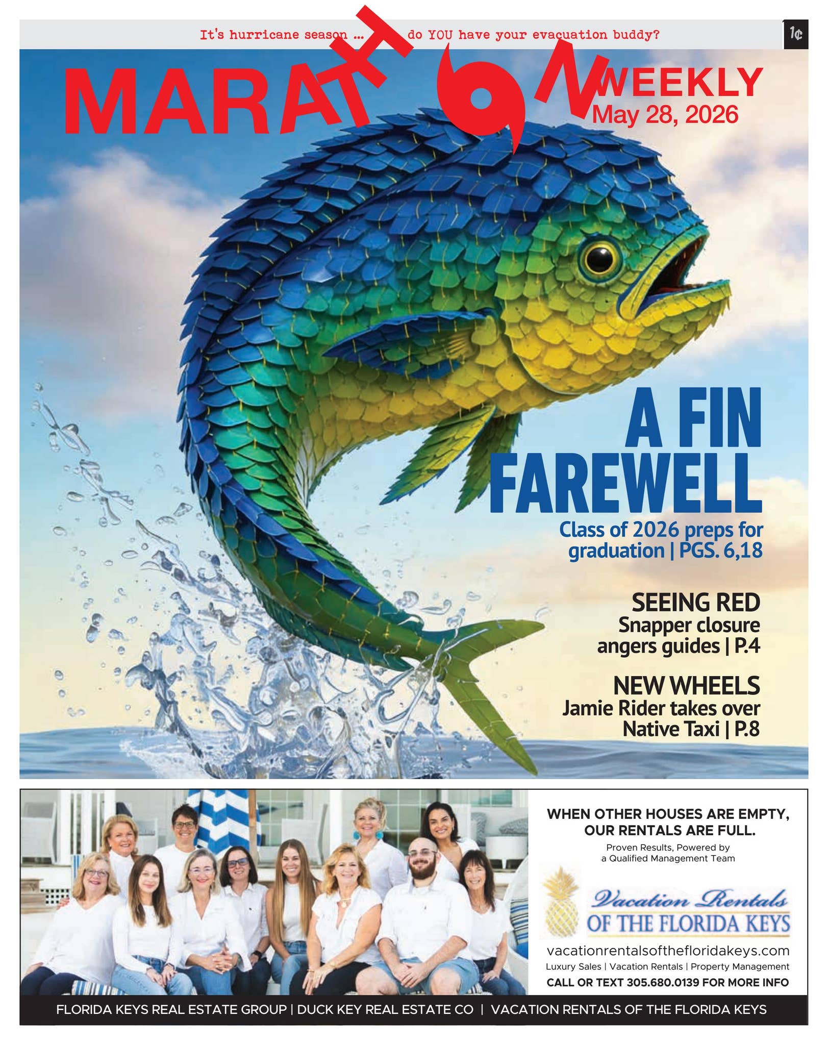 Marathon Weekly 26-0528 by Keys Weekly Newspapers - Issuu