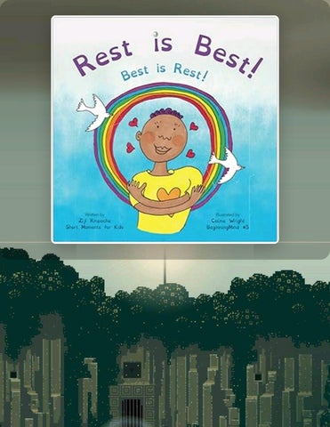 (Pdf Free) Rest is Best!: Best is Rest! (Dzogchen for Kids / Teaching ...