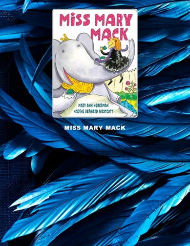 Ebook Miss Mary Mack by Mary Ann Hoberman by larkinmdhk - Issuu