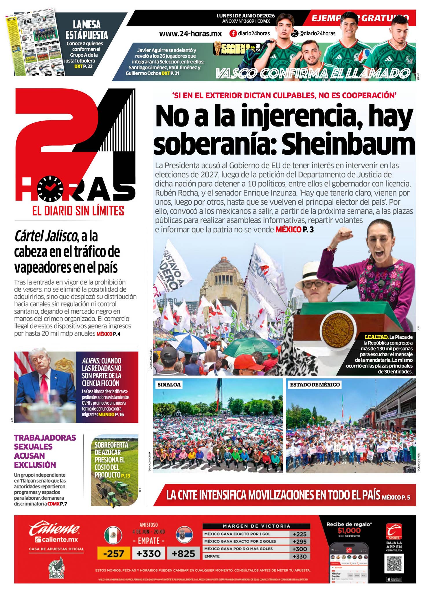 01 06 2026 by Diario24H - Issuu