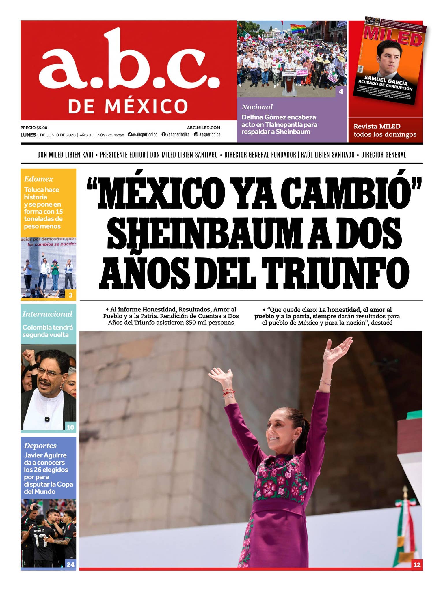 ABC_MEXICO_1_6_2026 by Grupo Miled - Issuu