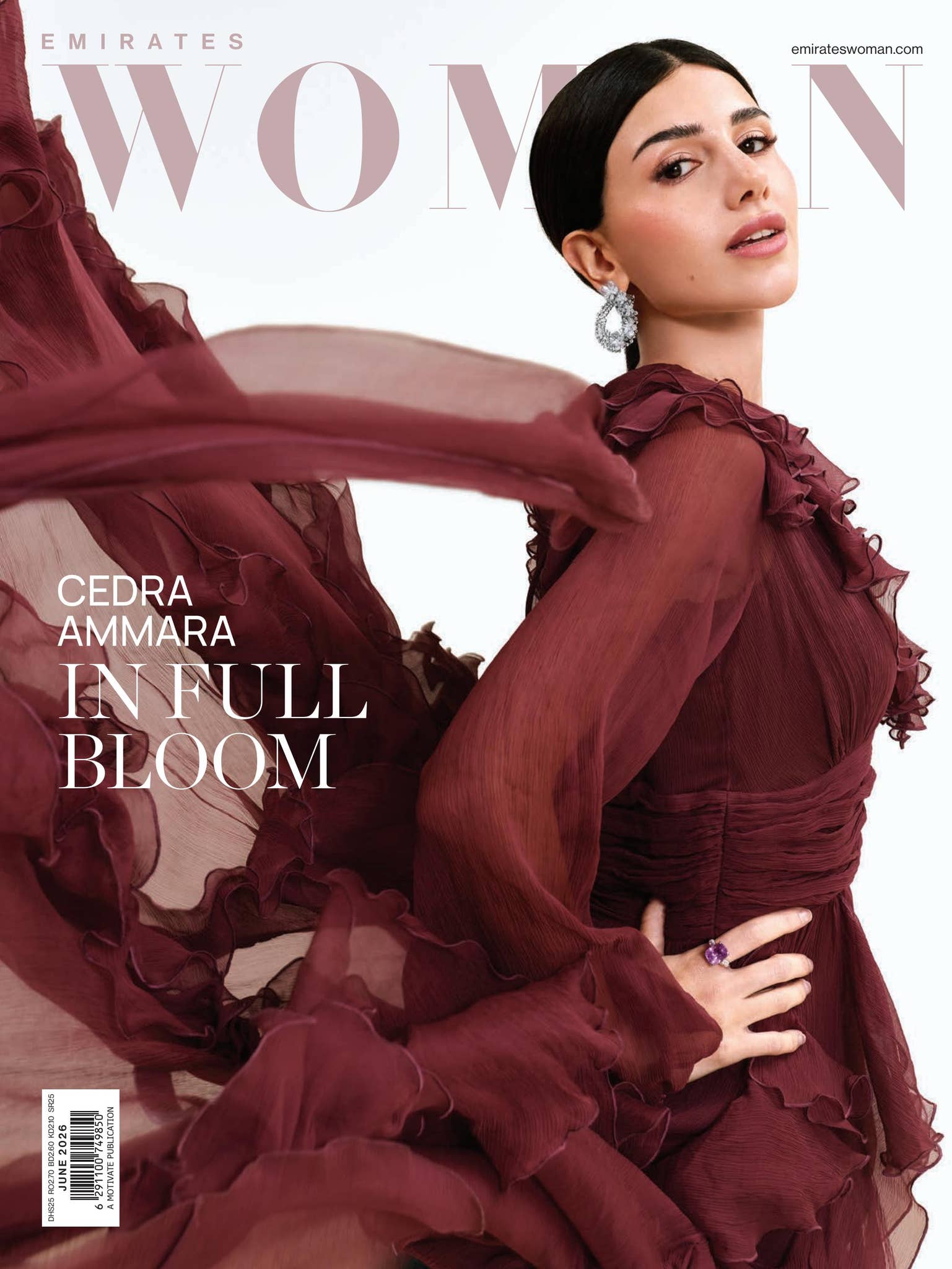 Emirates Woman - June 2026 by Motivate Media Group - Issuu