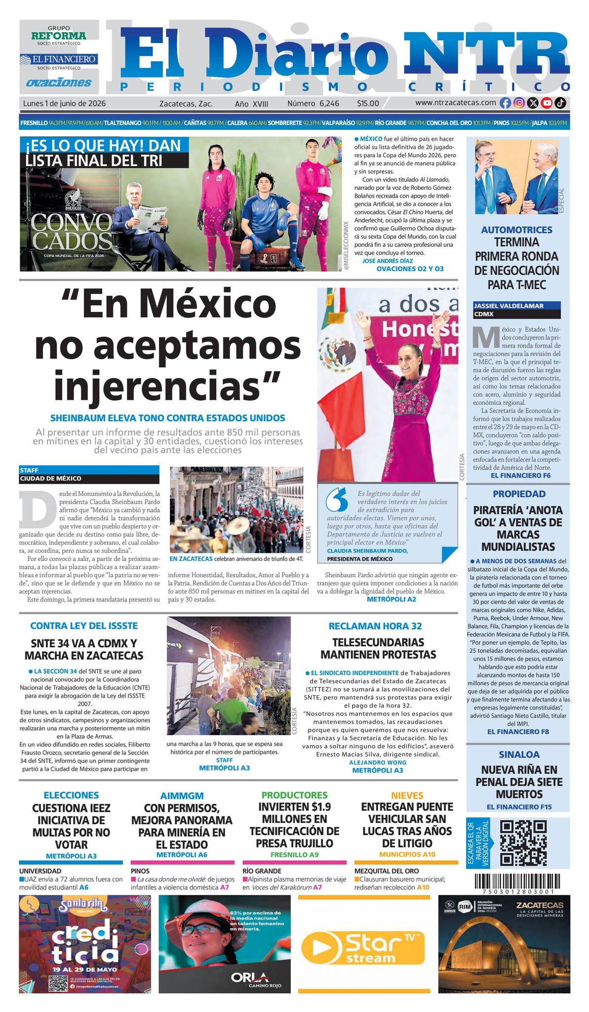 01062026 by NTR Medios de Comunicación - Issuu