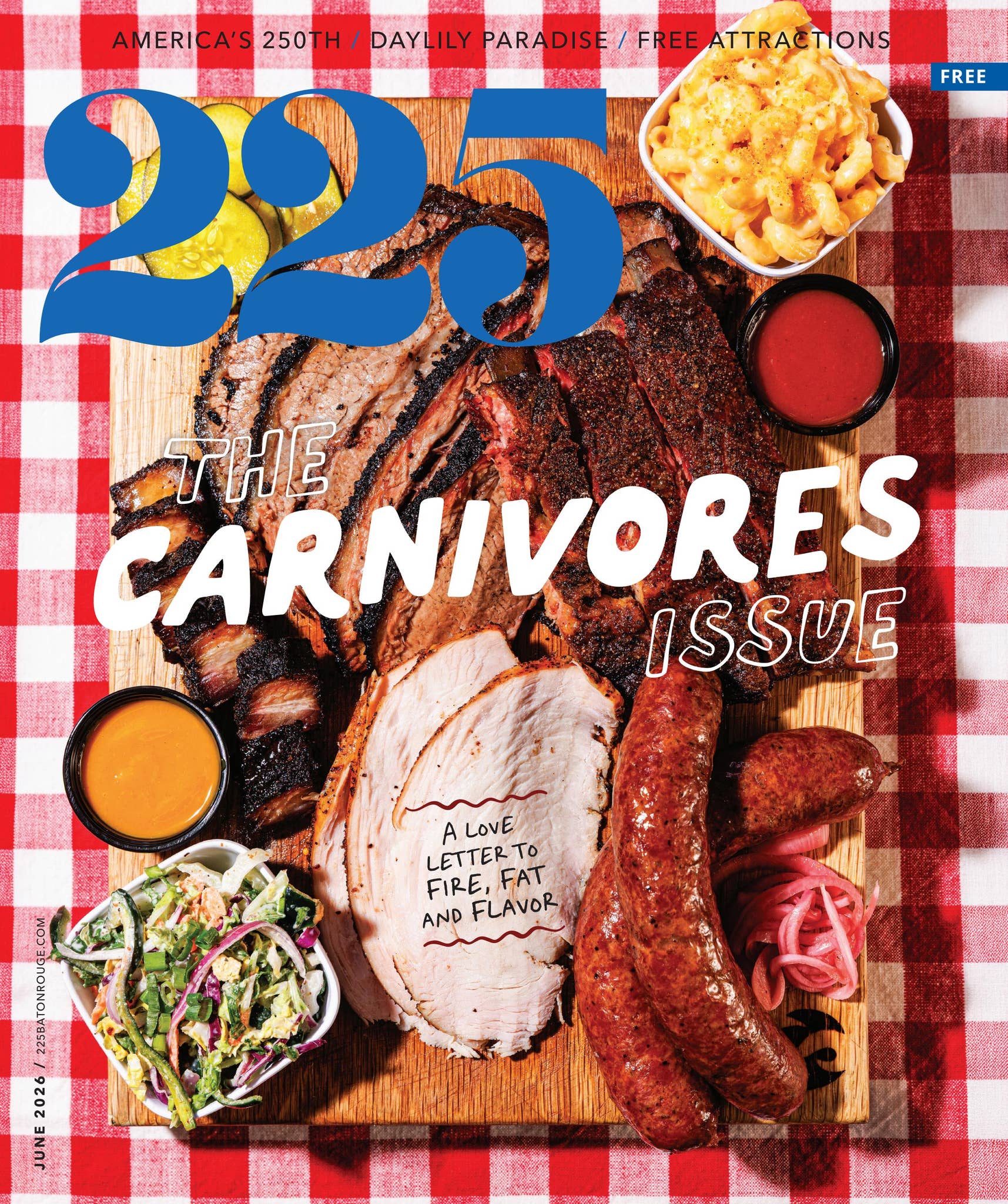 225 Magazine [June 2026] by Baton Rouge Business Report - Issuu