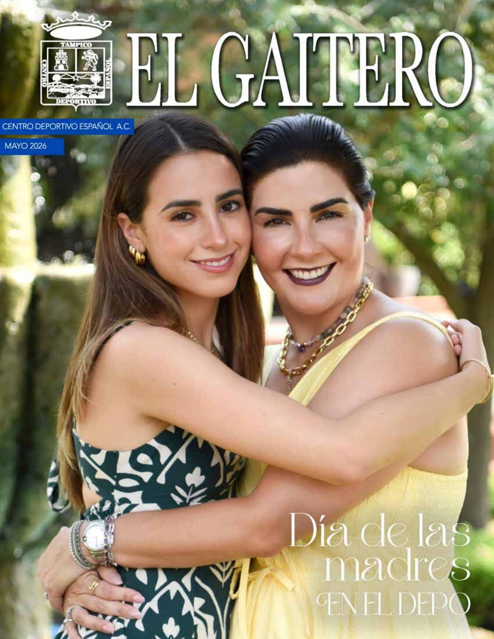 Revista El Gaitero . Mayo 2026 by Gabriela Ortega - Issuu
