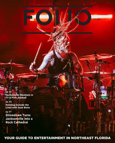 Folio Vol. 40, Issue 11 by Folio Weekly - Issuu