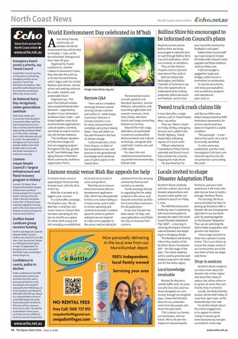 The Byron Shire Echo Issue 40.52 – June 3, 2026 by Echo Publications ...