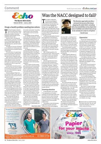 The Byron Shire Echo Issue 40.52 – June 3, 2026 by Echo Publications ...