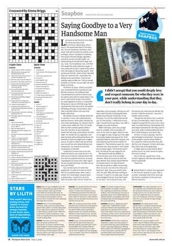 The Byron Shire Echo Issue 40.52 – June 3, 2026 by Echo Publications ...