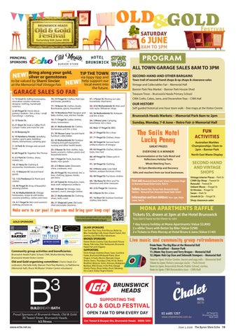 The Byron Shire Echo Issue 40.52 – June 3, 2026 by Echo Publications ...