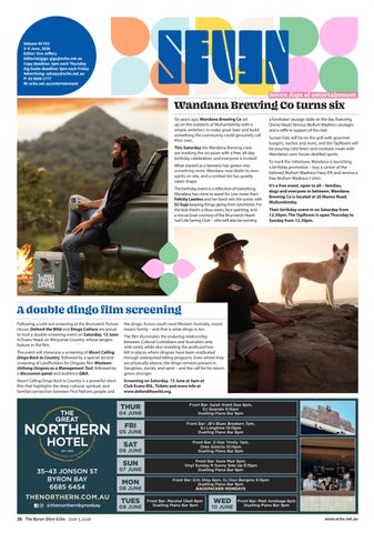The Byron Shire Echo Issue 40.52 – June 3, 2026 by Echo Publications ...