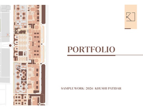 Structural Design Engineering Portfolio | Khushi | Built-Up Studio by ...