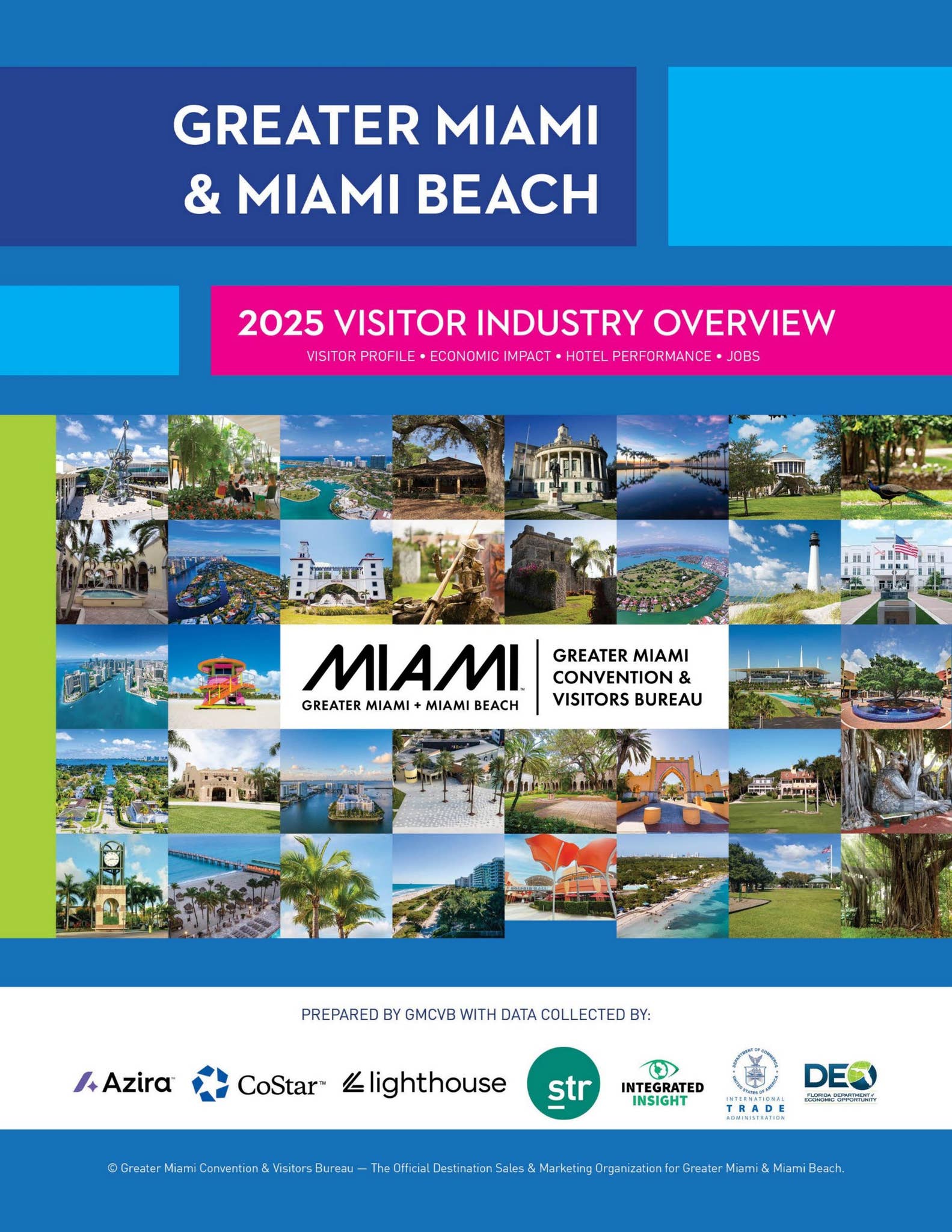 GMCVB 2025 Visitor Industry Overview by Greater Miami & Miami Beach - Issuu