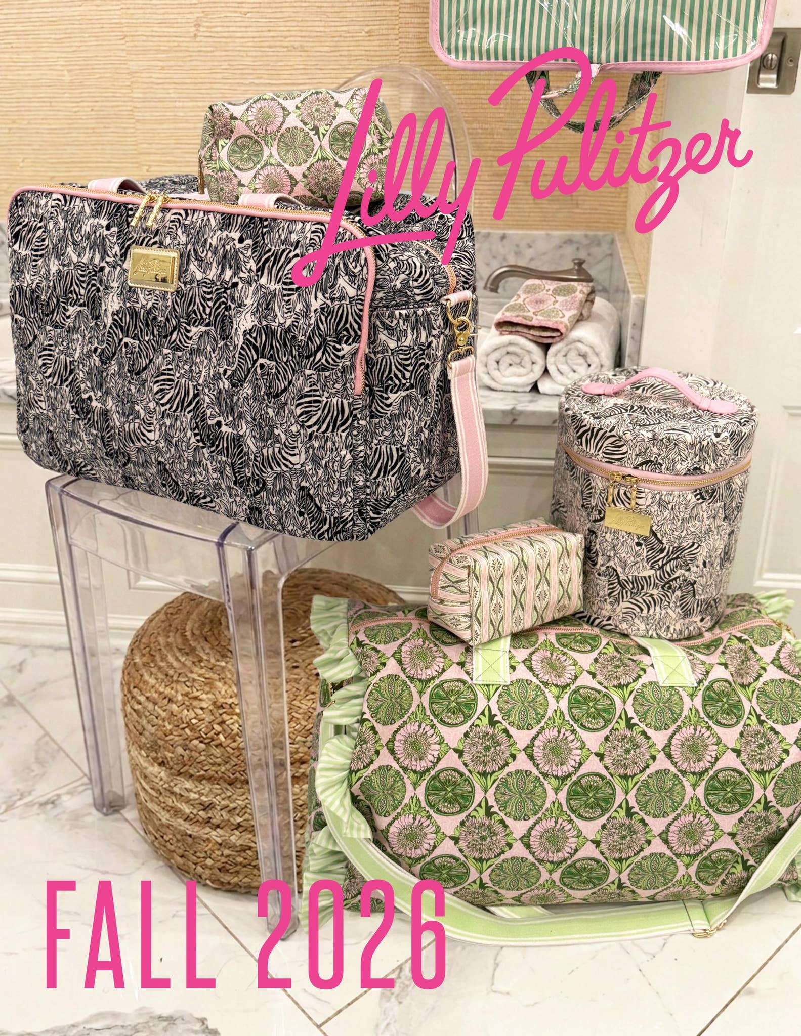 Lilly Pulitzer Fall 2026 Catalog by daniel*richards - Issuu