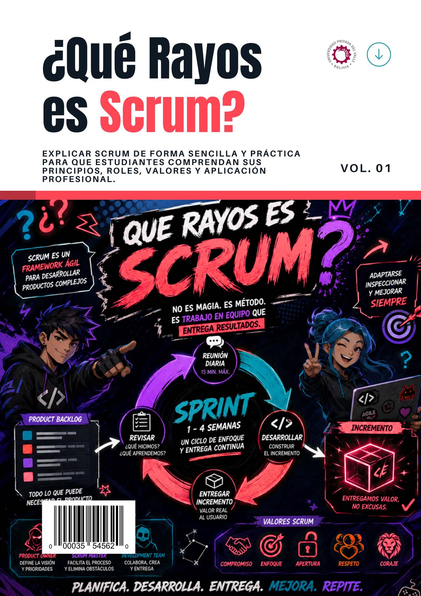 Revista Scrum by MARIA JOSE SALINAS PARRA - Issuu