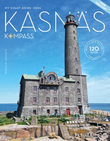 Kasnas26 by Kompass-lehdet - Issuu
