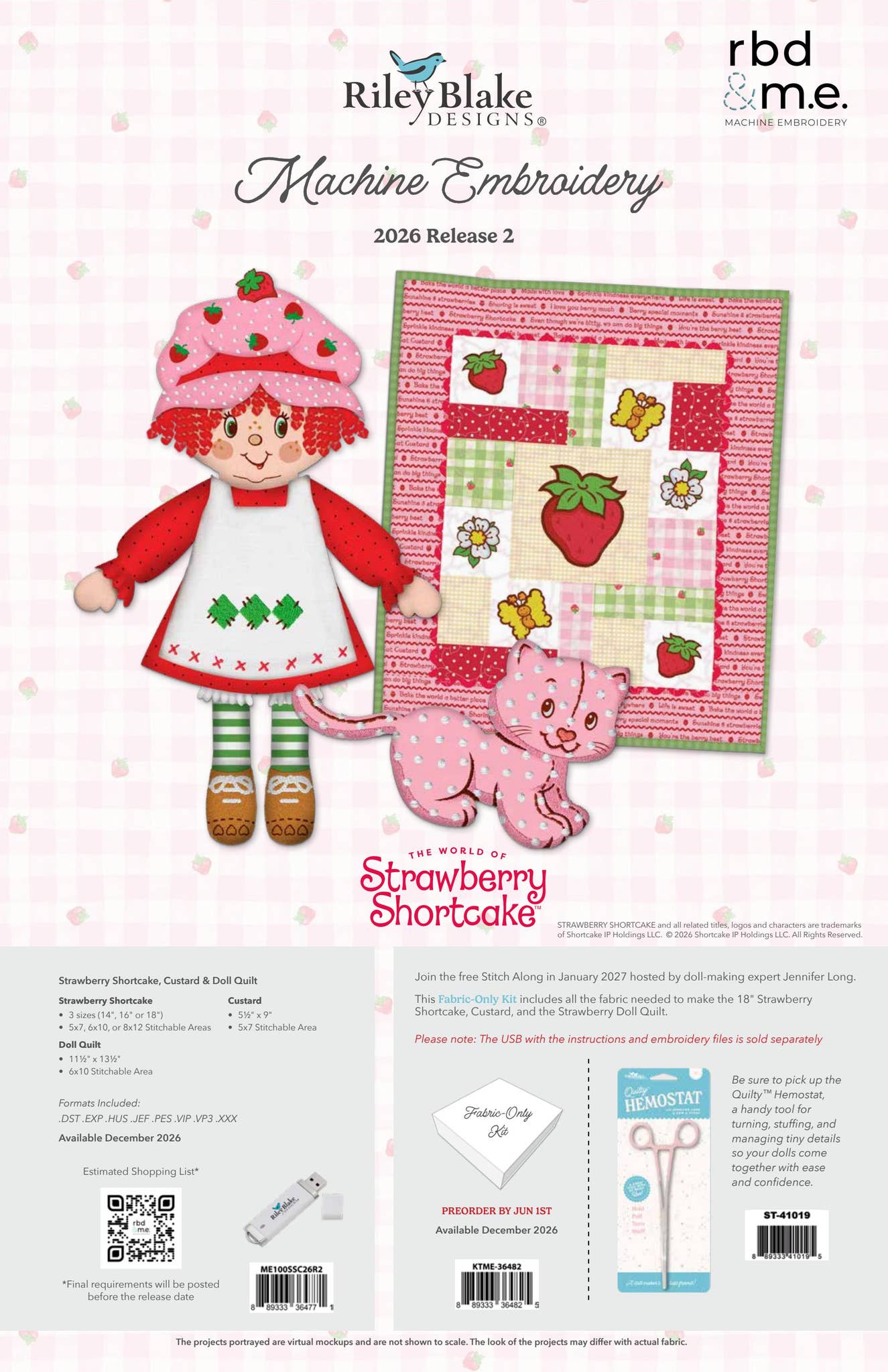 R2 2026 Storyboards Combined by Riley Blake Designs® - Issuu